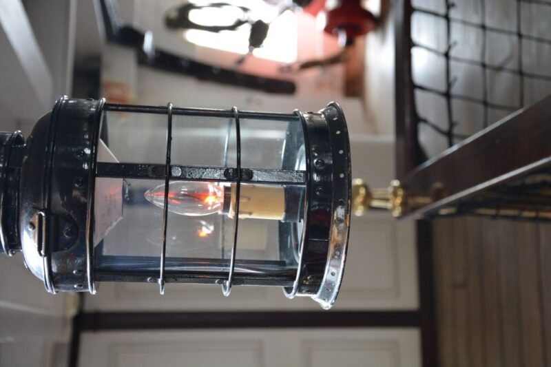 Fragata D. Fernando II e Glória: Admission Ticket - Key Points