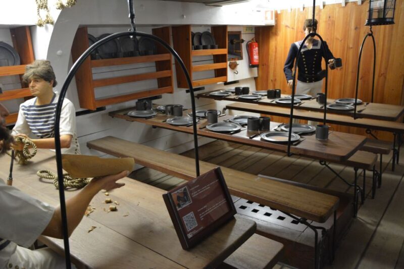 Fragata D. Fernando II e Glória: Admission Ticket - Why You Should Visit