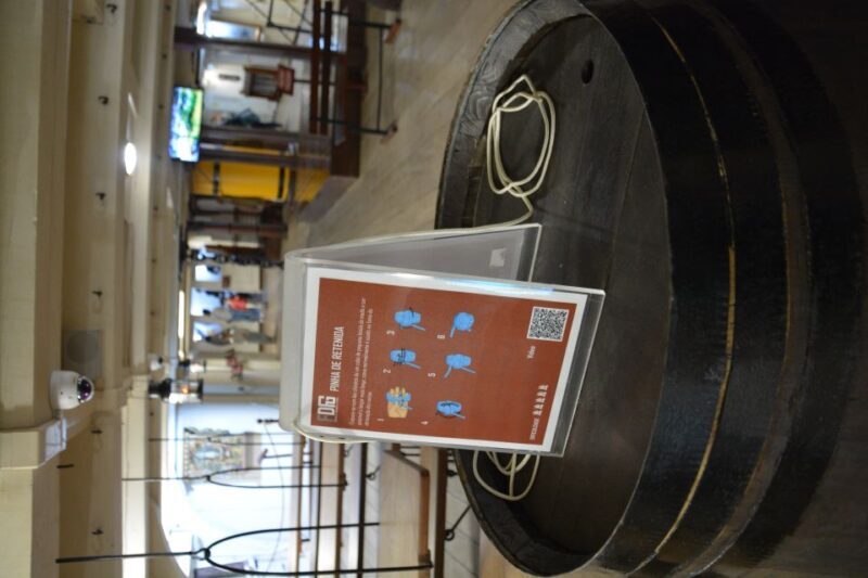 Fragata D. Fernando II e Glória: Admission Ticket - Is This Tour Right for You?