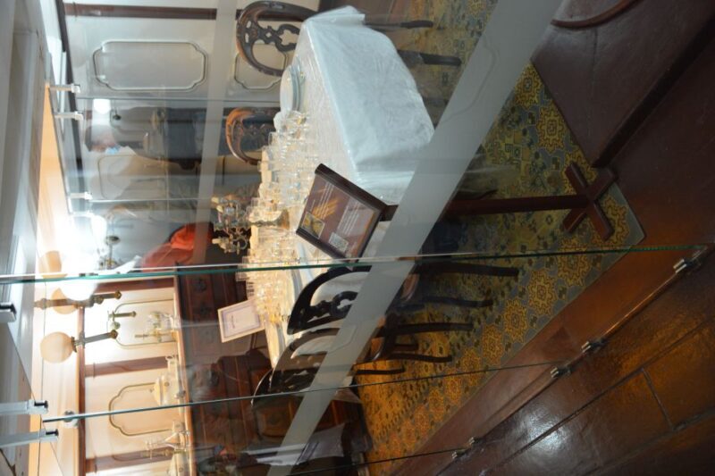 Fragata D. Fernando II e Glória: Admission Ticket - Frequently Asked Questions