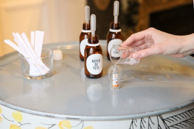 Fragonard Paris: Mini Perfume Workshop in Chinese - What to Know Before Booking