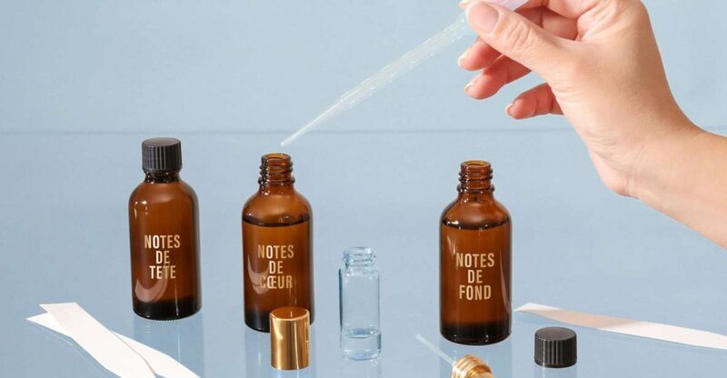 Fragonard Paris - Mini Perfume workshop - only in Spanish - Key Points