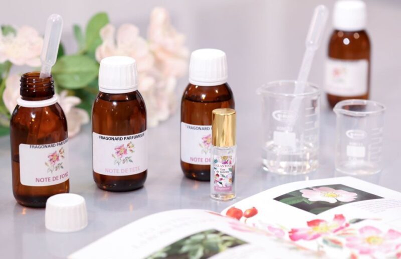 Fragonard Paris - Mini Perfume workshop - only in Spanish - The Experience Breakdown: What to Expect at Fragonard’s Perfume Workshop