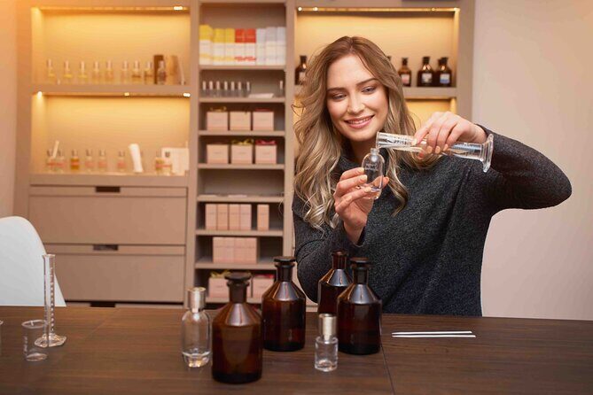 Fragrance creation workshop in Paris - Introduction