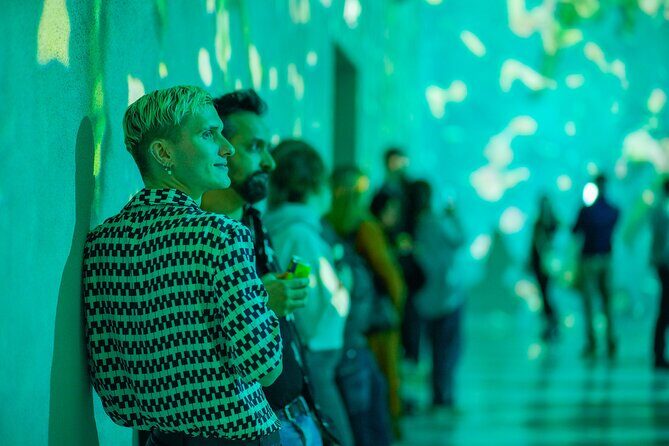 Frameless Lates: Immersive Art Experience in London - Who Will Love Frameless Lates?