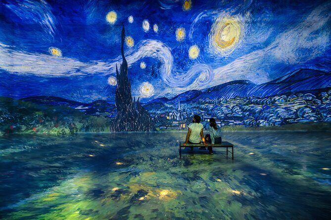 Frameless Lates: Immersive Art Experience in London - FAQ