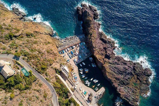 Framura express - Stop 1: Levanto Beach