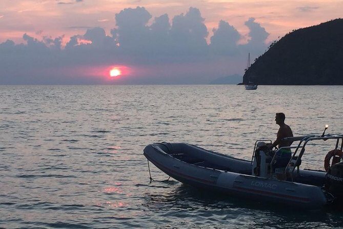 Framura express - Stop 3: Punta Mesco