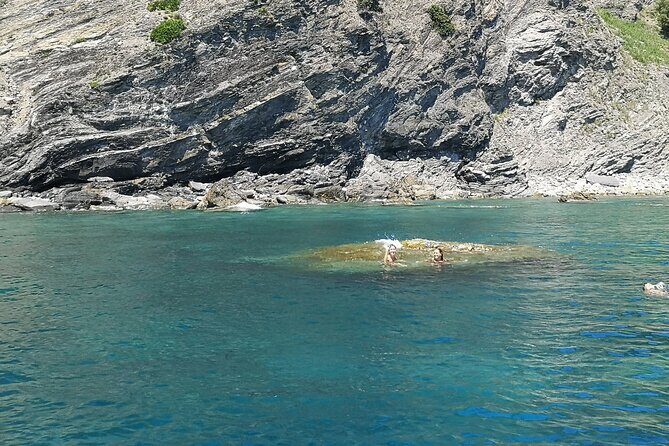 Framura express - End of Tour: Return to the Meeting Point