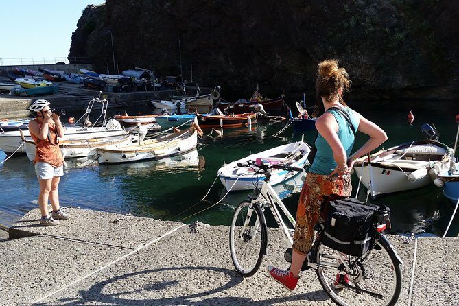 Framura, the-new-Cinque-Terre, panoramic ebike tour - Frequently Asked Questions