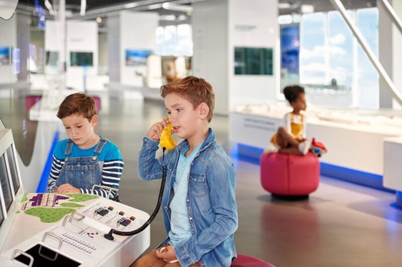 Frankfurt Airport: Fraport Visitor Center Entry Ticket - FAQ