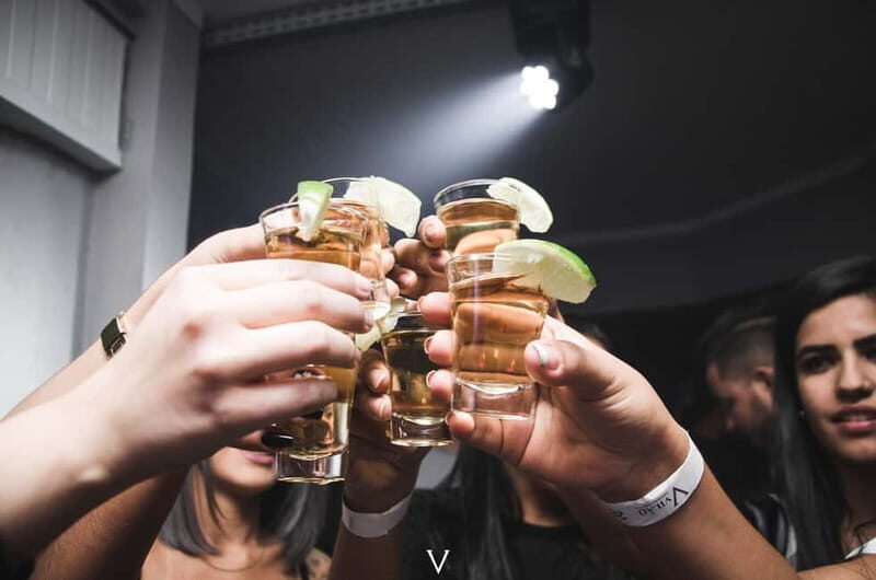 Frankfurt am Main: 2 Nights PubCrawl Shots and Party - What to Expect From the Frankfurt PubCrawl