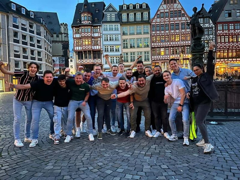 Frankfurt am Main: 2 Nights PubCrawl Shots and Party - Value and Price Analysis
