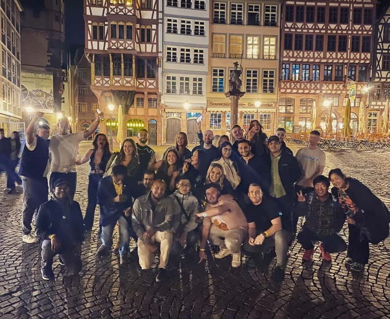 Frankfurt am Main: 2 Nights PubCrawl Shots and Party - FAQs