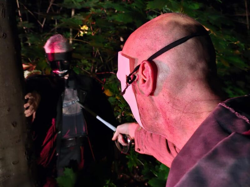 Frankfurt: Bad Homburg Scary Tour - The Eyes of Hell - The Scenic Highlights and Historic Sights