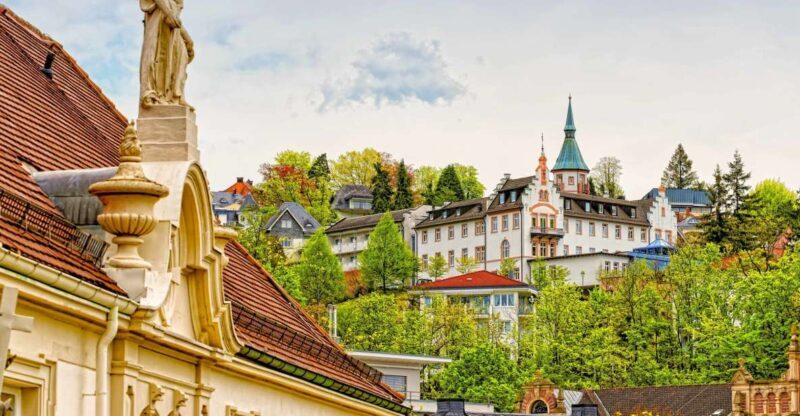Frankfurt: Baden-Baden, Black Forest, Strasbourg Guided Tour - Key Points