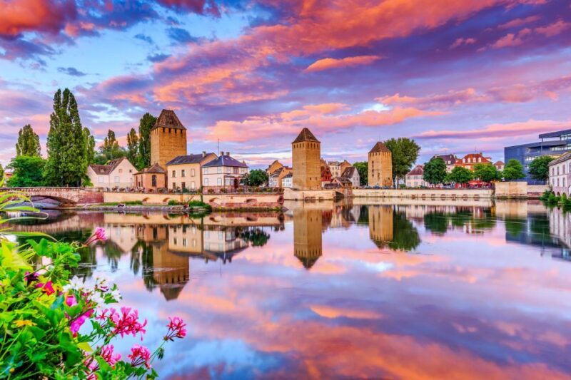 Frankfurt: Baden-Baden, Black Forest, Strasbourg Guided Tour - Practical Details and Value