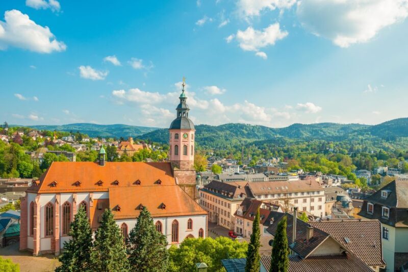 Frankfurt: Baden-Baden, Black Forest, Strasbourg Guided Tour - Who Will Love This Tour?