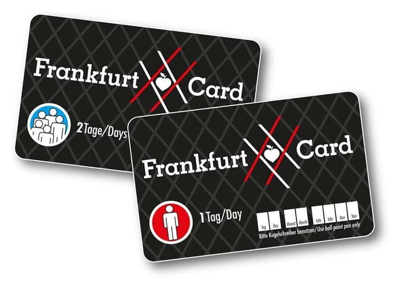 Frankfurt Card: Experience Frankfurt at the Best Price - Key Points