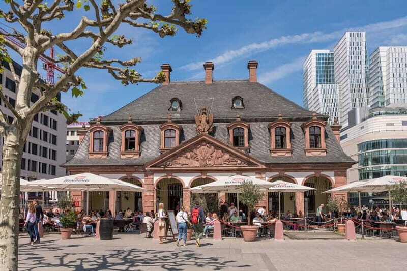Frankfurt Card: Experience Frankfurt at the Best Price - Why the Frankfurt Card Is Worth Considering