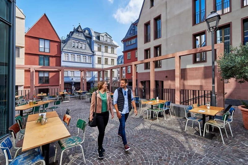 Frankfurt Card: Experience Frankfurt at the Best Price - The Transport: Navigating Frankfurt with Ease