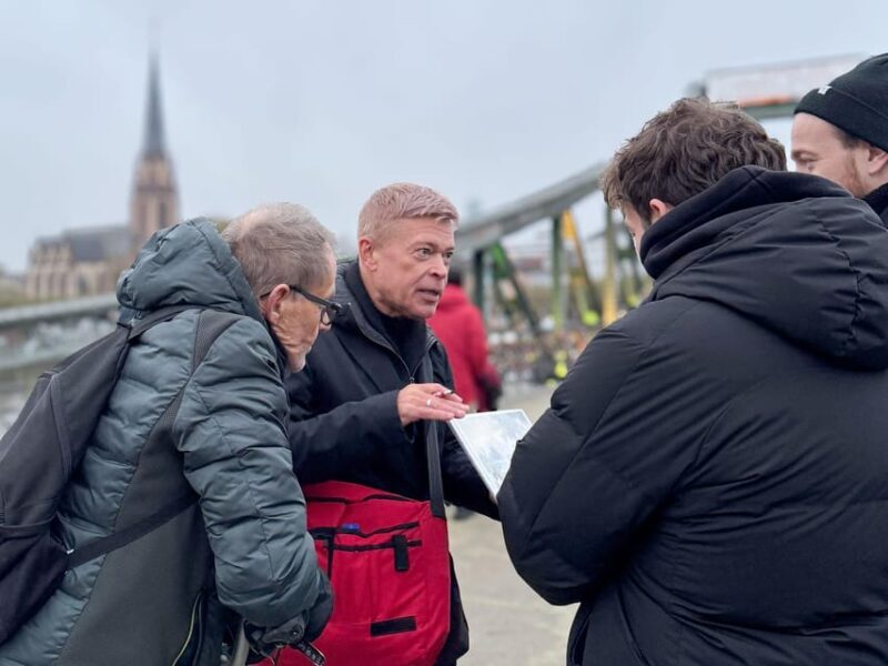 Frankfurt: Discover the heart of Frankfurt - a city tour in German - An In-Depth Look at the Frankfurt City Tour