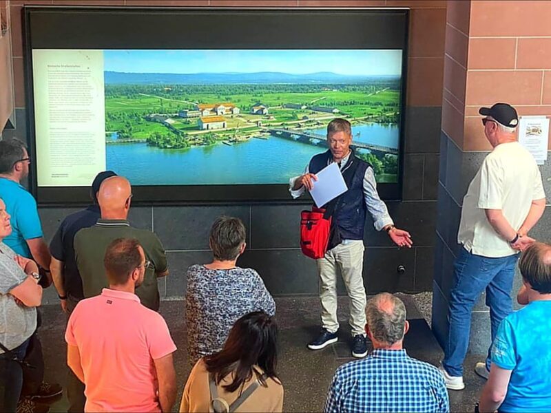 Frankfurt: Discover the heart of Frankfurt - a city tour in German - The Sum Up