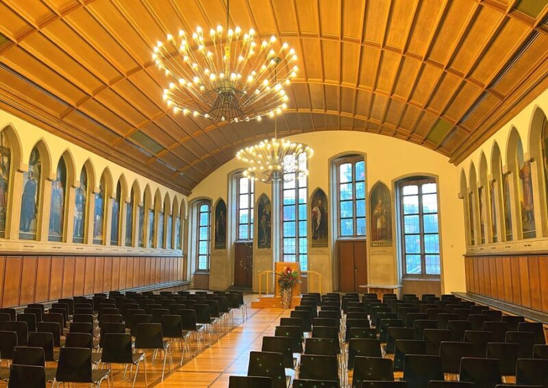 Frankfurt: Discover the heart of Frankfurt  a city tour in Russian - The Sum Up