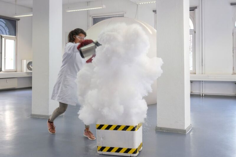 Frankfurt: EXPERIMINTA ScienceCenter Entry Ticket - The Experience: What Makes It Special