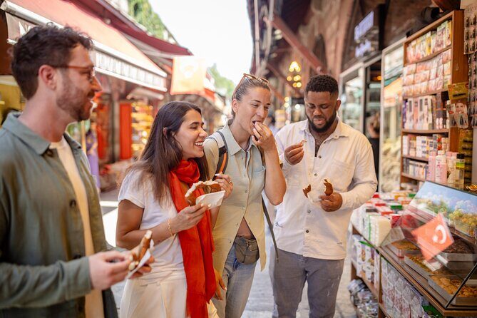 Frankfurt Food Tasting Private Walking Tour - Key Points
