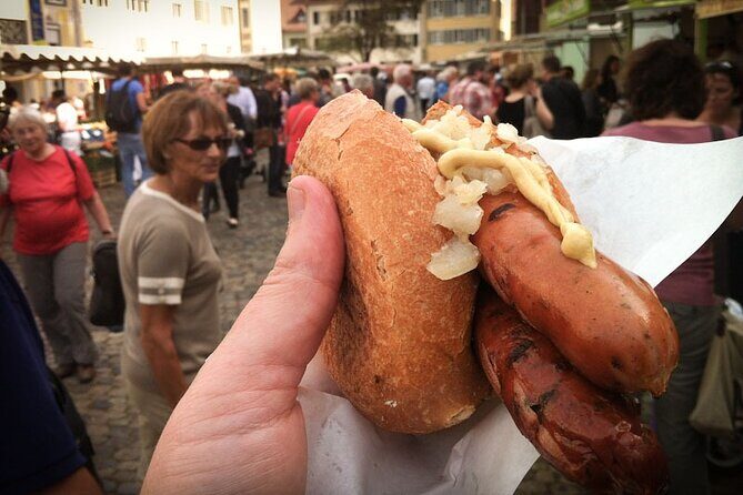 Frankfurt Food Tasting Private Walking Tour - What to Expect from the Frankfurt Food Tasting Tour