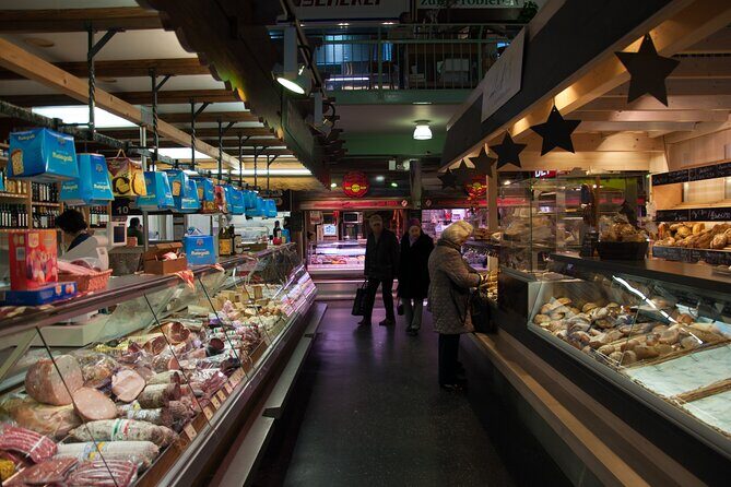 Frankfurt Food Tasting Private Walking Tour - FAQ