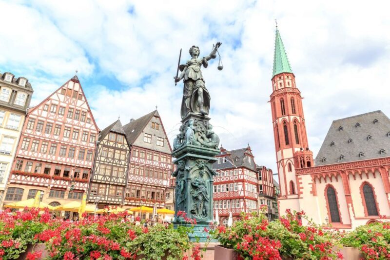 Frankfurt: Guided Bike Tour - Review Snippets: Authentic Traveller Perspectives