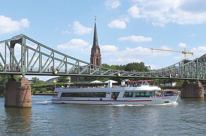 Frankfurt Highlights 1-Hour Sightseeing Cruise - FAQ: Your Questions Answered