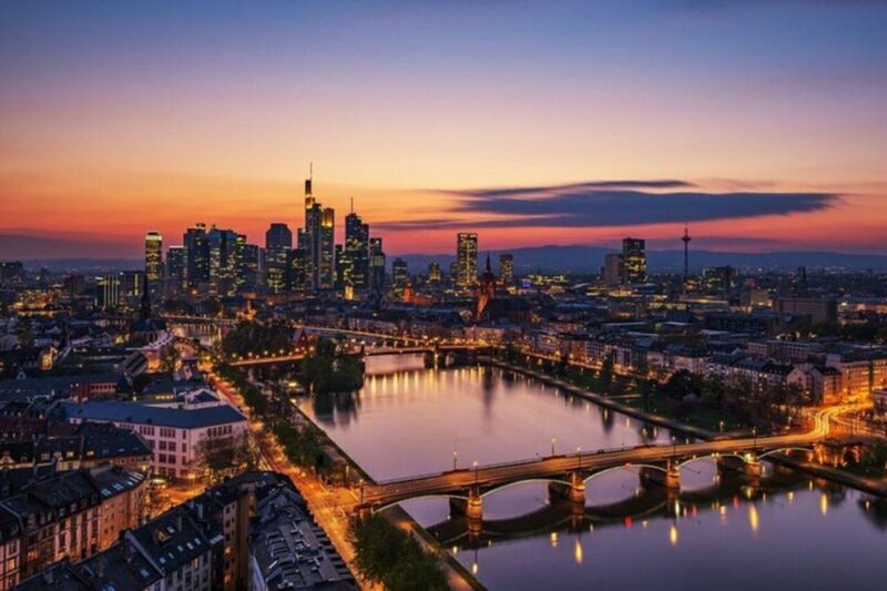 Frankfurt : Highlights & hidden Gems Private Walking Tour - Frequently Asked Questions  