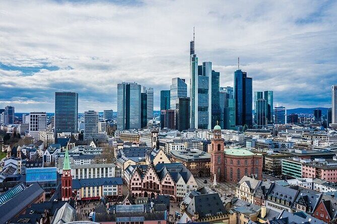 Frankfurt Highlights & hidden Gems Walking Tour - FAQs