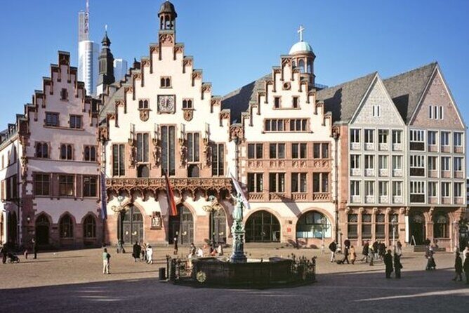 Frankfurt Highlights & hidden Gems Walking Tour - Conclusions