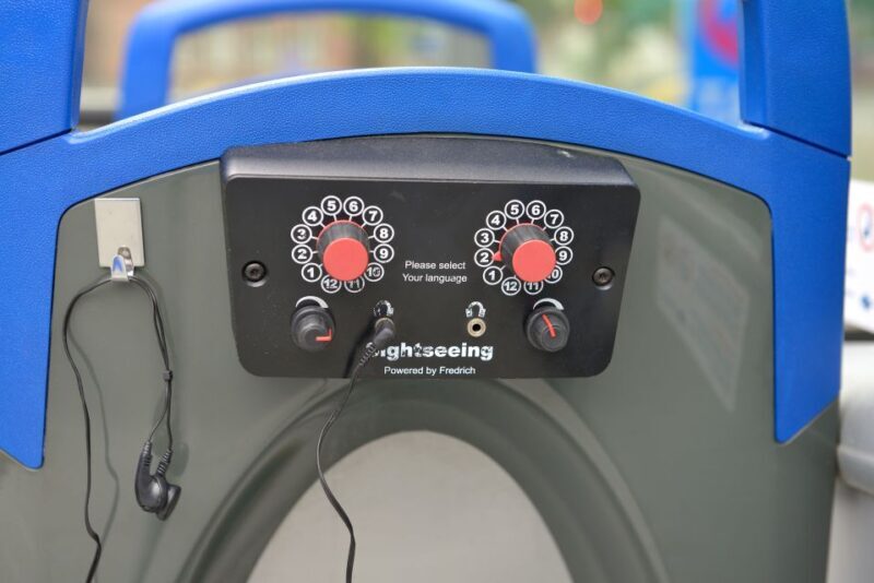 Frankfurt: Hop-On, Hop-Off Grand or Express Bus Ticket - Practical Tips for Your Tour