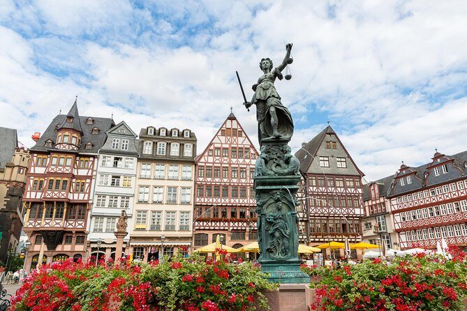 Frankfurt Hop-on Hop-off Tour - FAQ