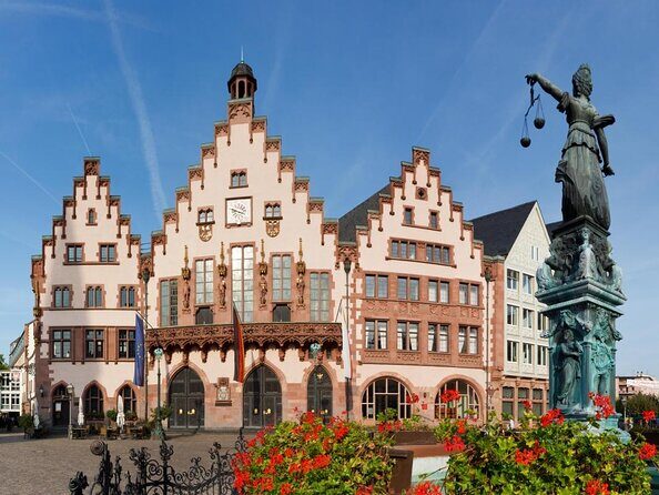 Frankfurt Impressions Express - Highlights and Hidden Gems - Key Points