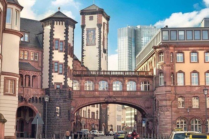 Frankfurt Impressions Express - Highlights and Hidden Gems - An In-Depth Look at the Tour