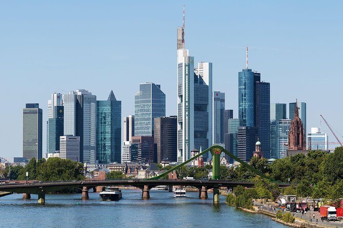 Frankfurt Impressions Express - Highlights and Hidden Gems - Practical Tips for a Smooth Experience