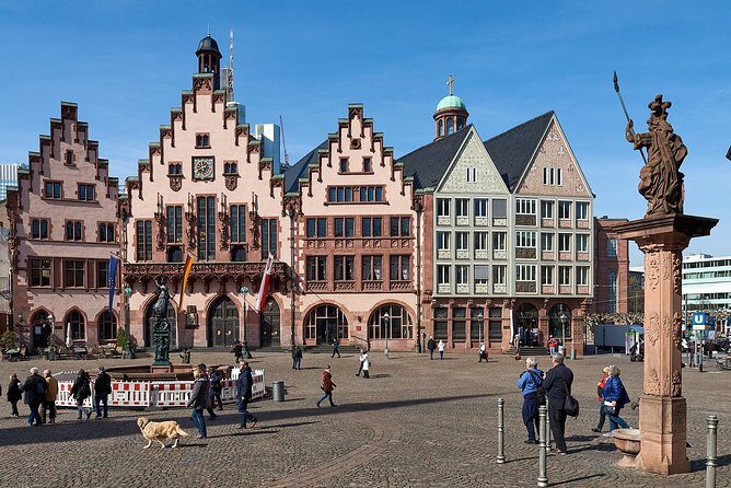 Frankfurt Impressions Express - Highlights and Hidden Gems - FAQ