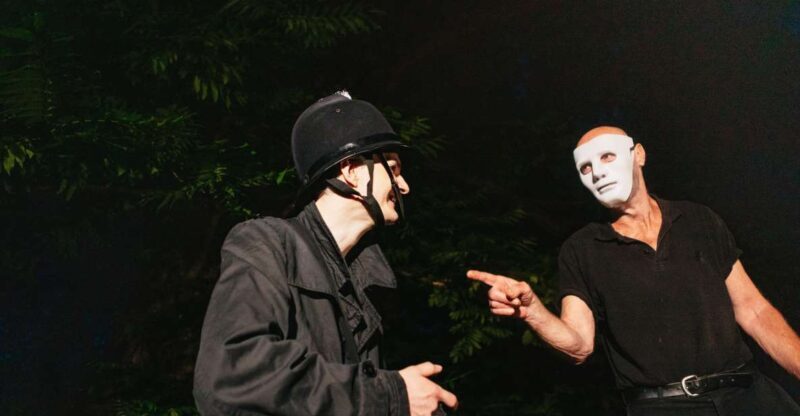 Frankfurt: Jack the Ripper Fright Tour - Who Should Book This Tour?