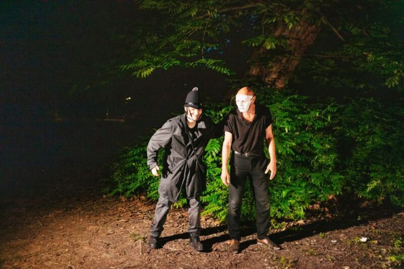 Frankfurt: Jack the Ripper Fright Tour - Final Thoughts