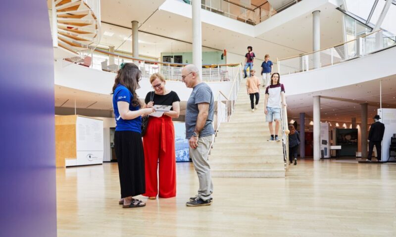 Frankfurt: Museum of Communication Exhibitions - Who Should Visit?