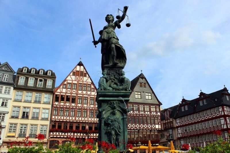 Frankfurt: Must-See Attractions Walking Tour with a Guide - FAQ