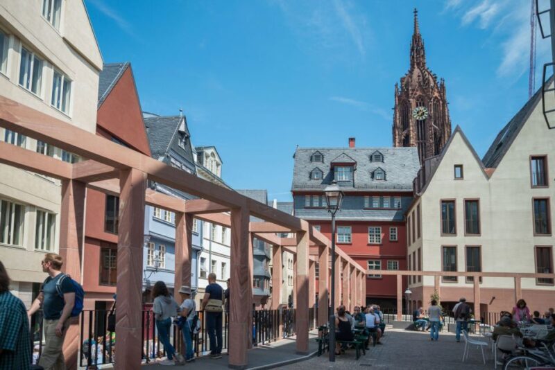 Frankfurt: New Old Town and Highlights German-Language Tour - Frankfurt: New Old Town and Highlights German-Language Tour — A Detailed Review