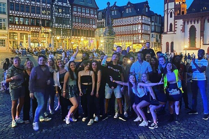 Frankfurt Night PubCrawl: 4 Venues, Welcome Shots + Club Entry - Potential Drawbacks and Considerations  