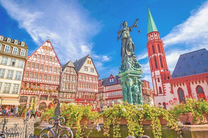 Frankfurt Old Town & Emperors: City Game & Walking Tour - Who Would Love This Tour?